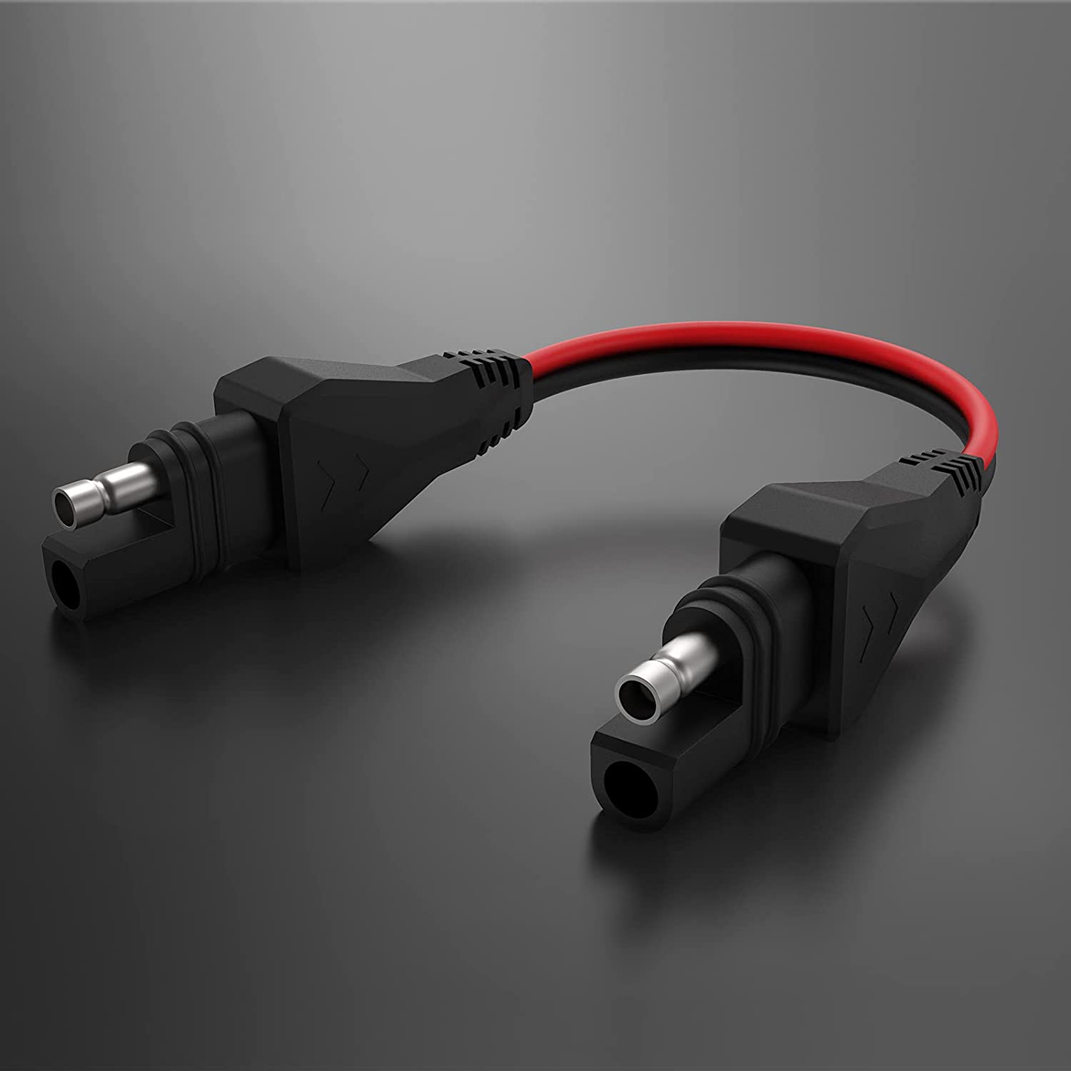 SAE Polarity Reverse Adapter, Perfect for Solar Panel Automotive Marin ...