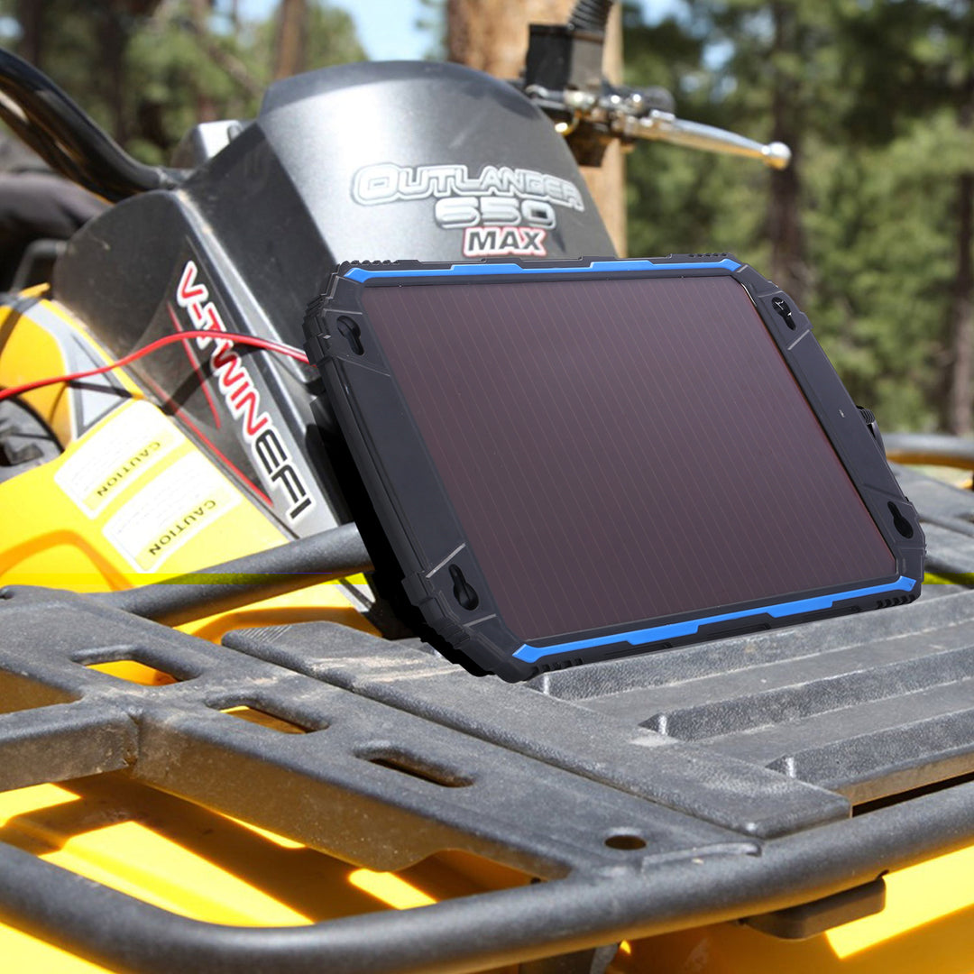 BC-5W Solar Battery Charger Pro – SUNER POWER